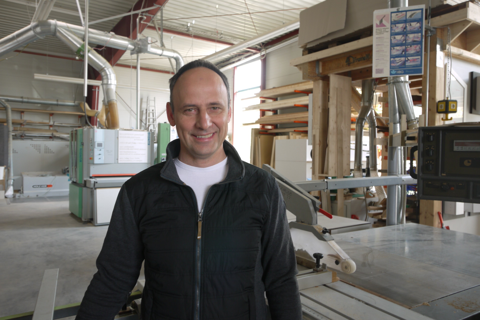 Über uns – Schreinerei Acher